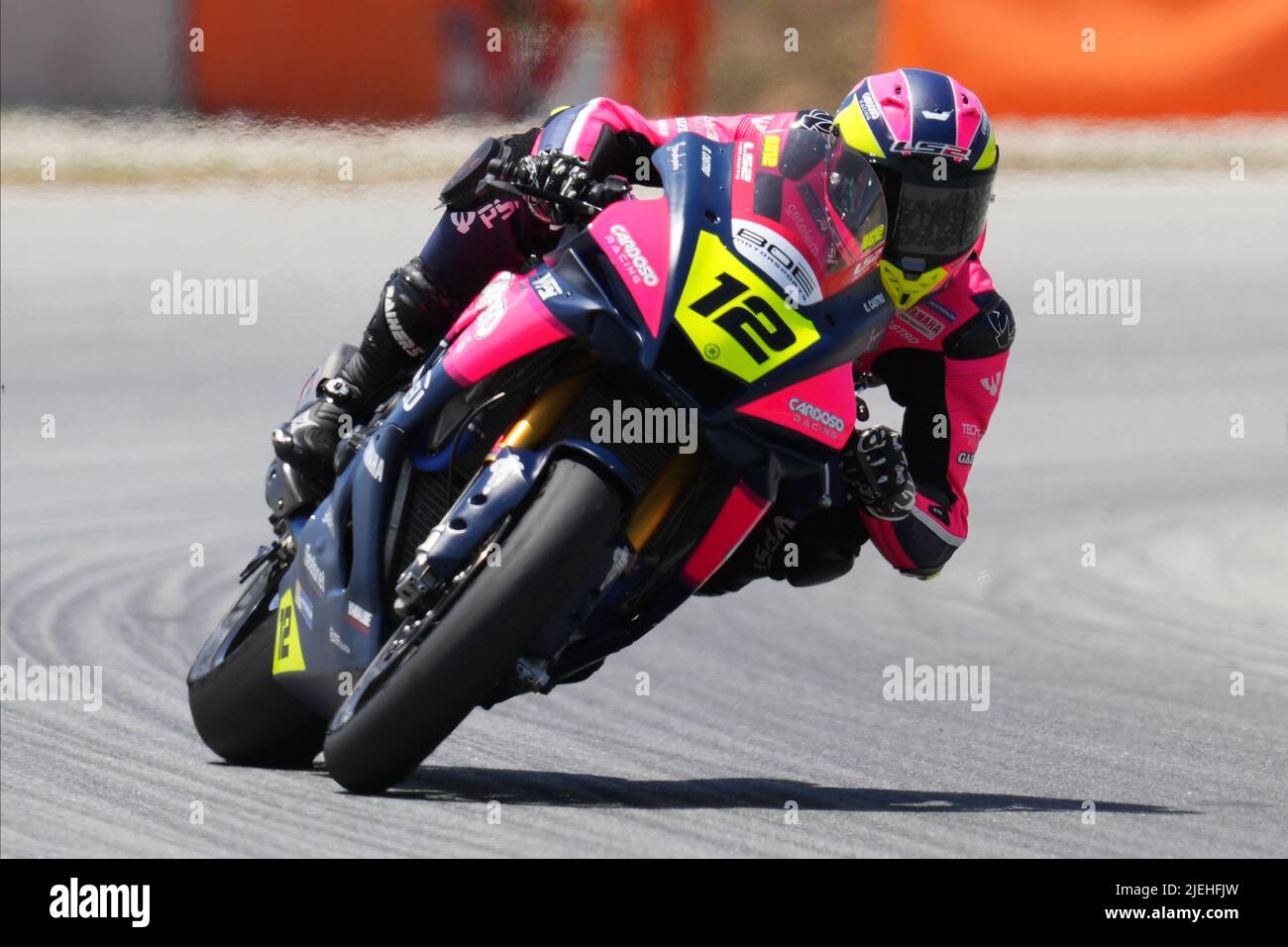 Superbikes espana hi-res stock photography and images - Alamy