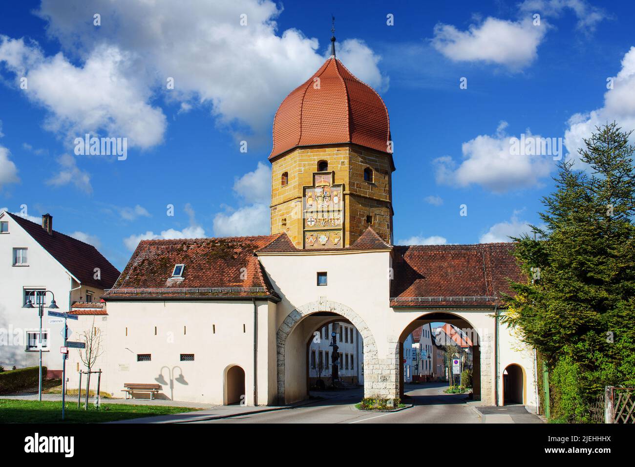 Wanderziel wandern hi-res stock photography and images - Alamy