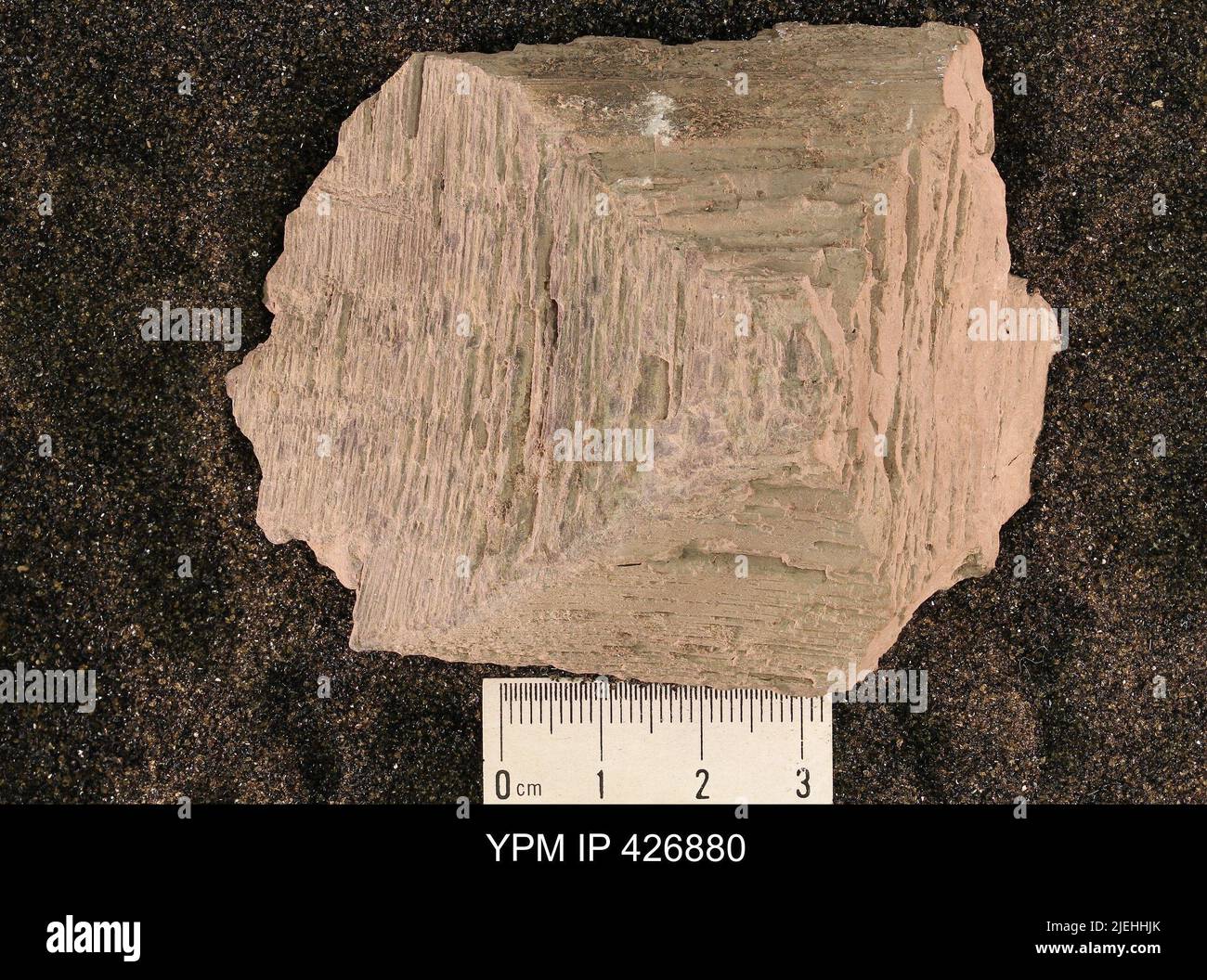 Salt cast [hopper] Stock Photo - Alamy