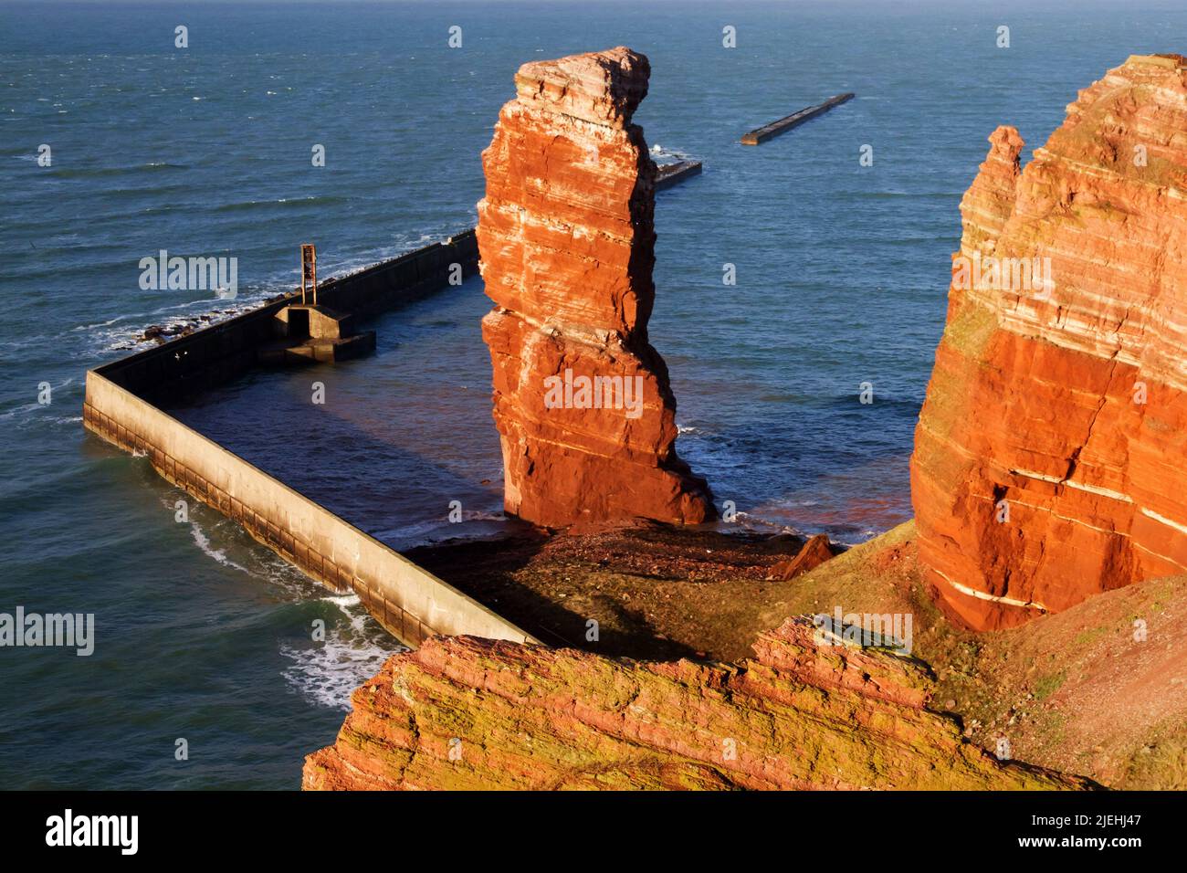 Insel felsen hi-res stock photography and images - Alamy