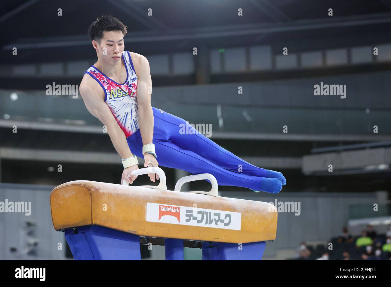 Ryosuke Doi, JUNE 19, 2022 - Artistic Gymnastics : The 76th All Japan Artistic Gymnastics ...