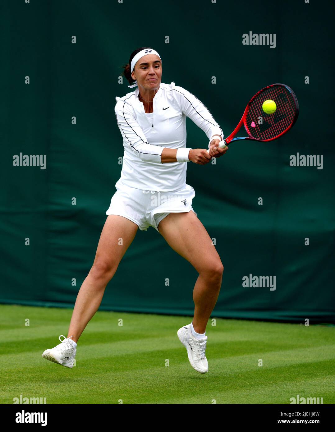 Anna bondar tennis hi-res stock photography and images - Alamy