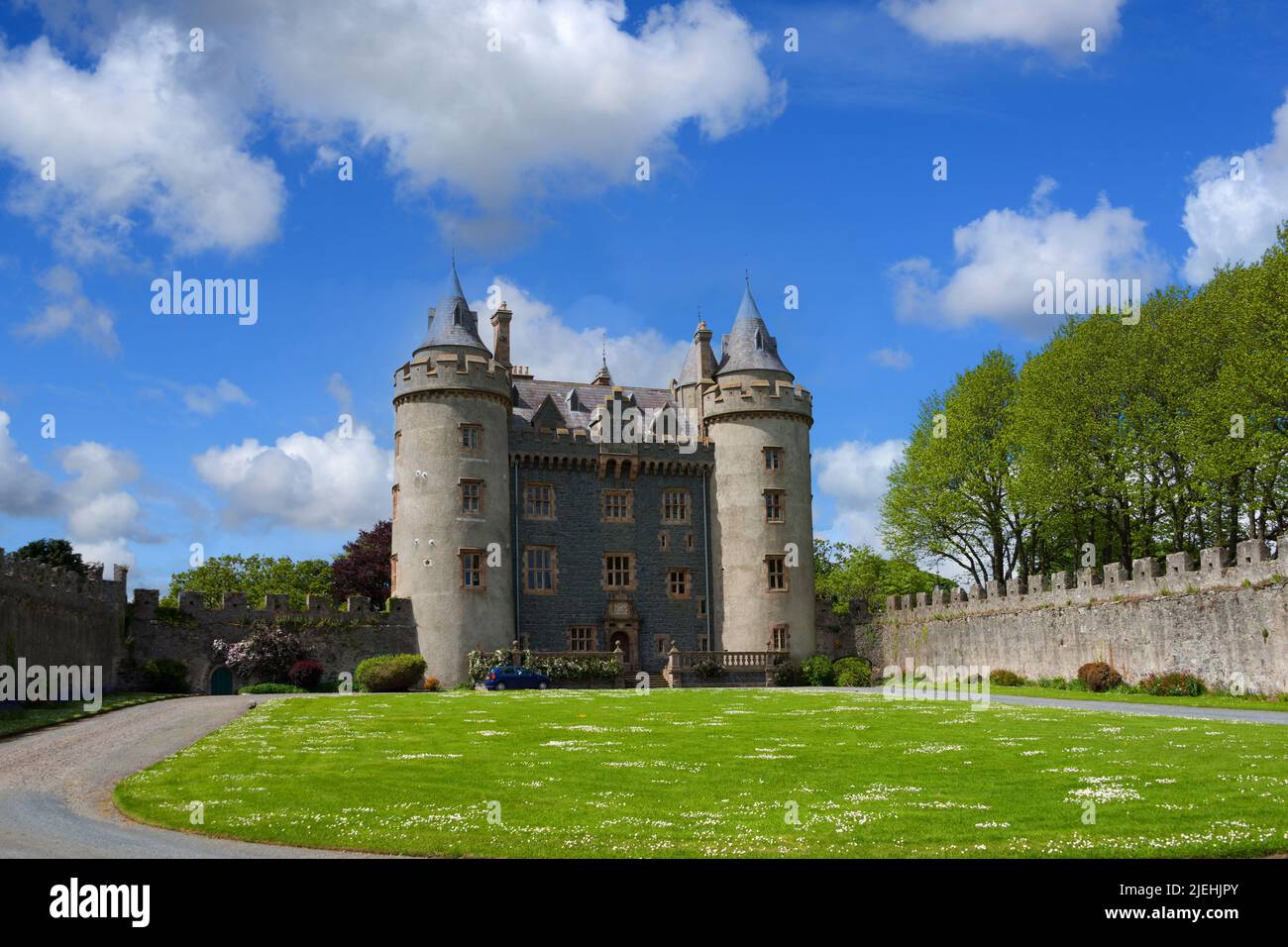 Killyleagh hi-res stock photography and images - Alamy