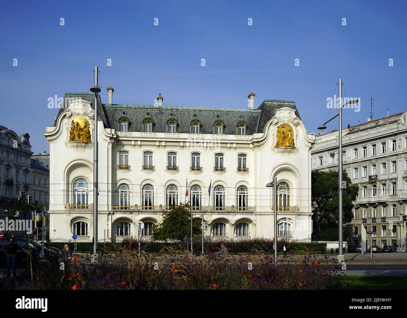 Botschafter hi-res stock photography and images - Alamy