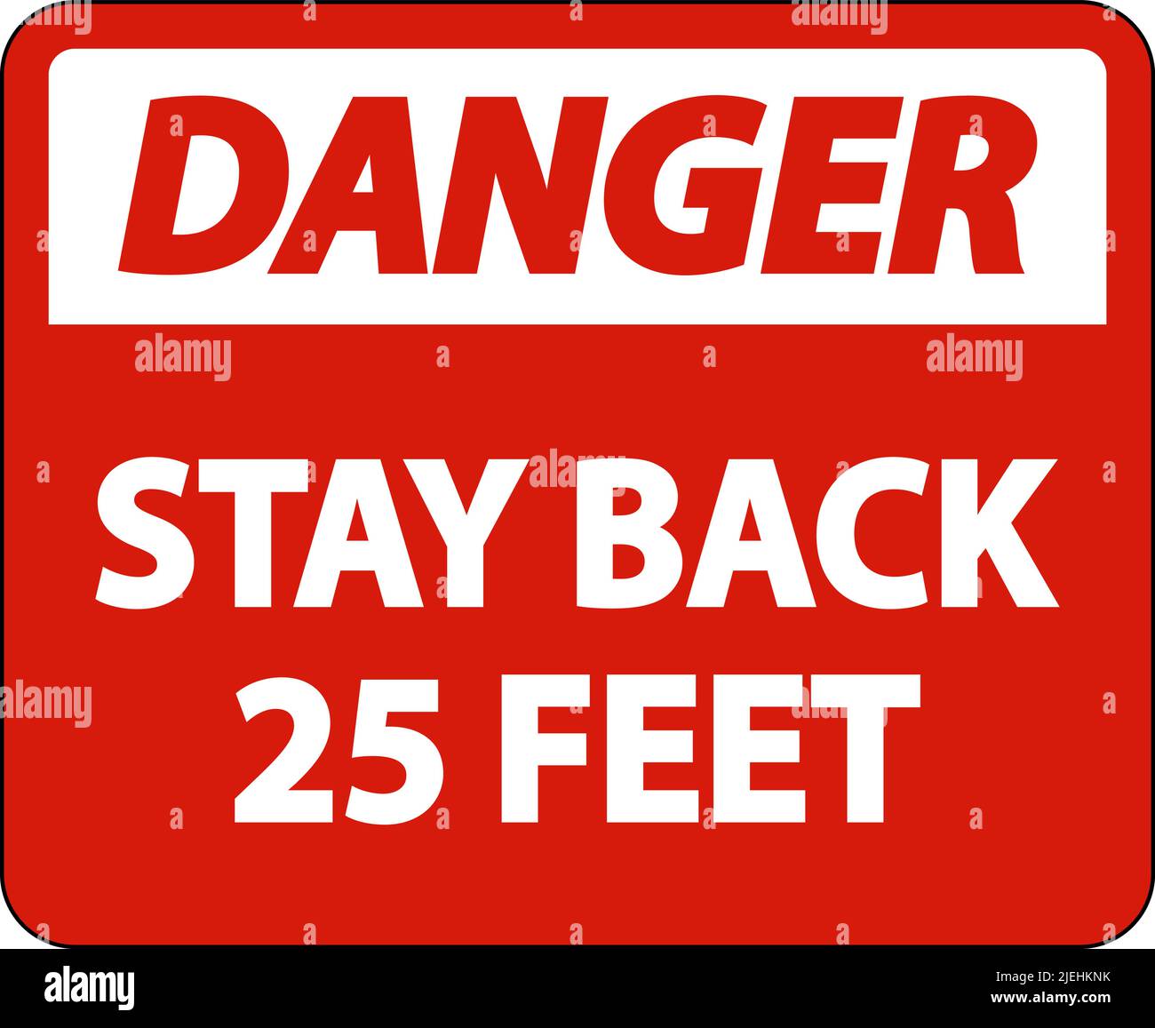 Stay on your feet Stock Vector Images - Alamy