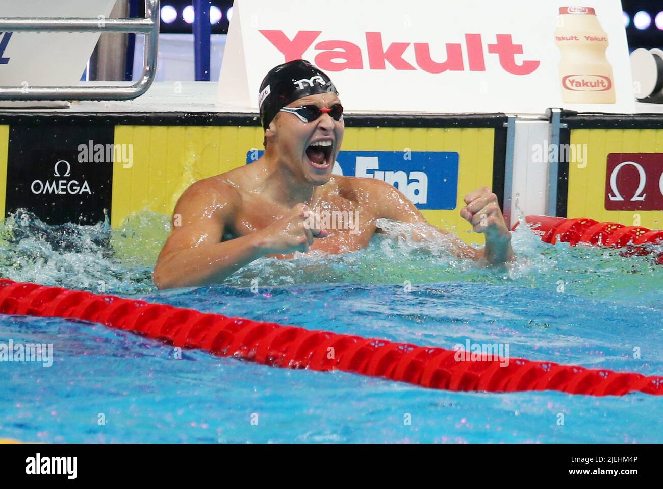 Ress justin usa gold medal hi-res stock photography and images - Alamy