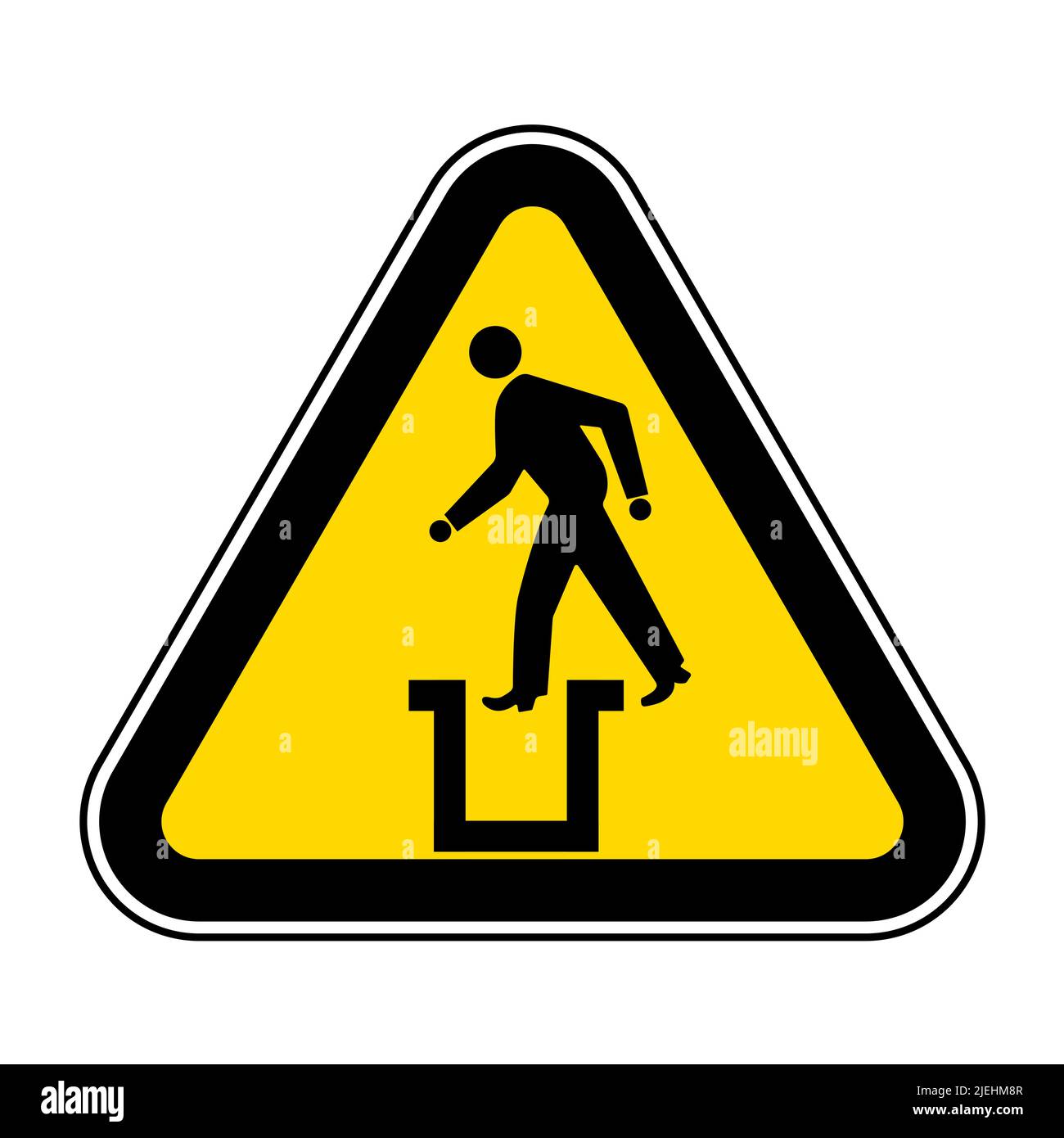 Drain water drops Stock Vector Images - Alamy