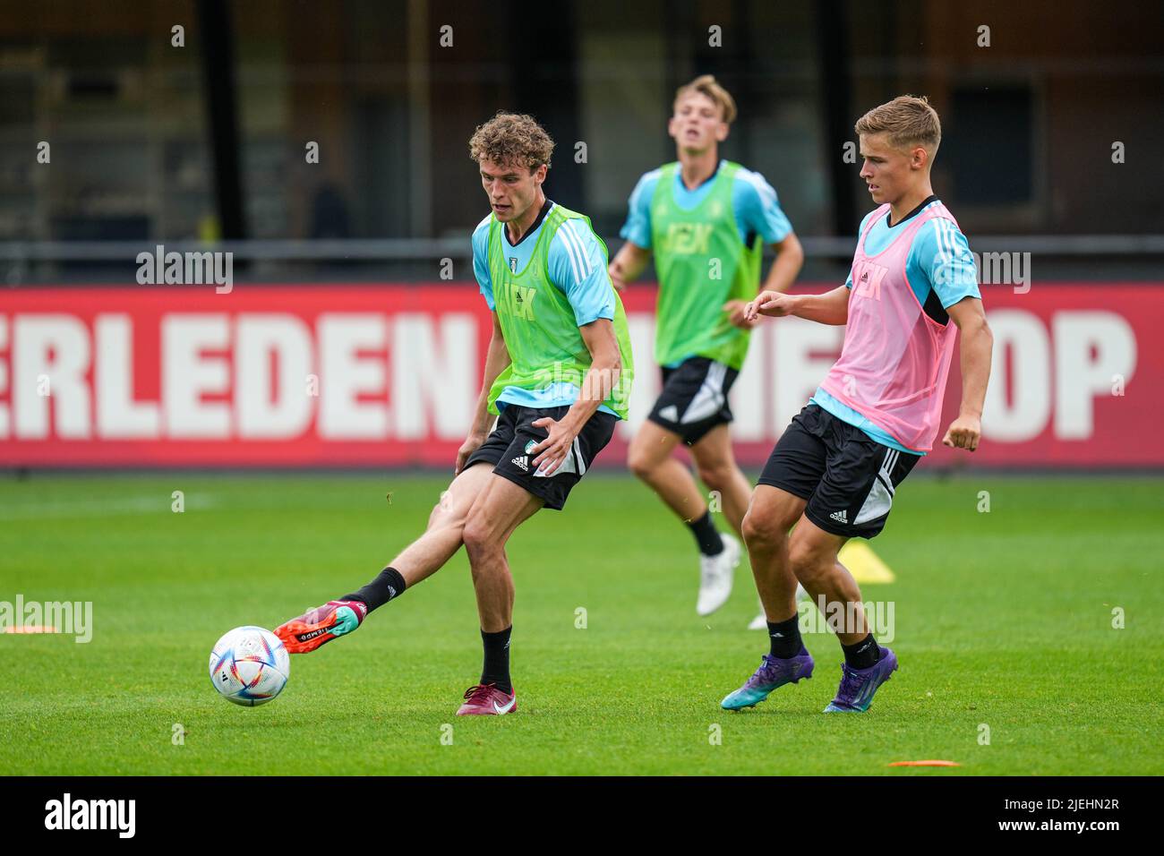 Mats wieffer of feyenord hi-res stock photography and images - Alamy