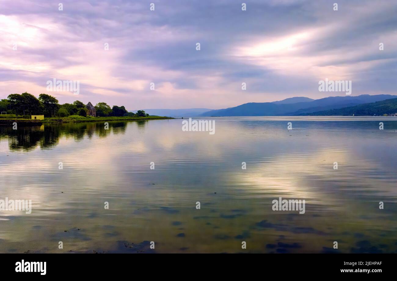 Lochgilphead hi-res stock photography and images - Alamy
