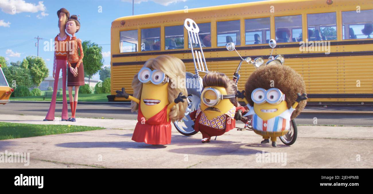 The rise of gru hi-res stock photography and images - Alamy