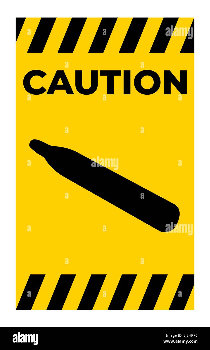 Warning explosive symbol sign isolate on white background Cut Out Stock ...