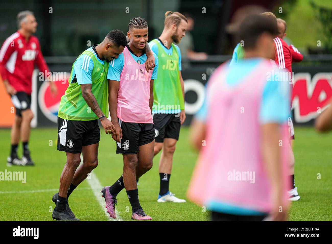 Denzel hall hi-res stock photography and images - Alamy