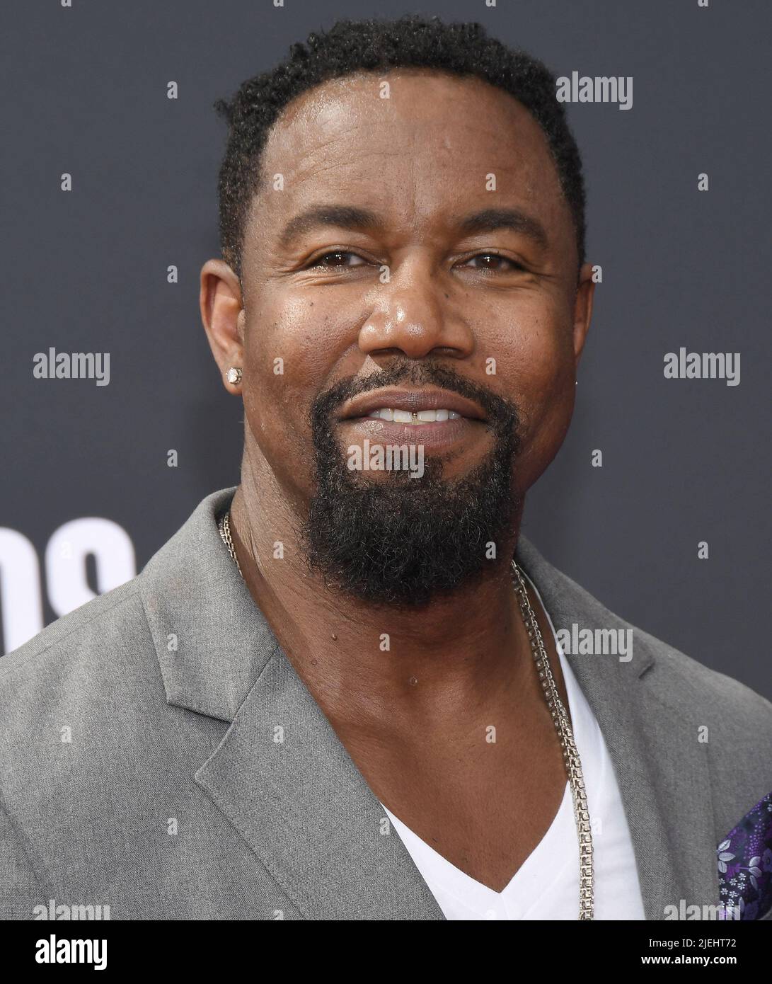 Michael Jai White 2022