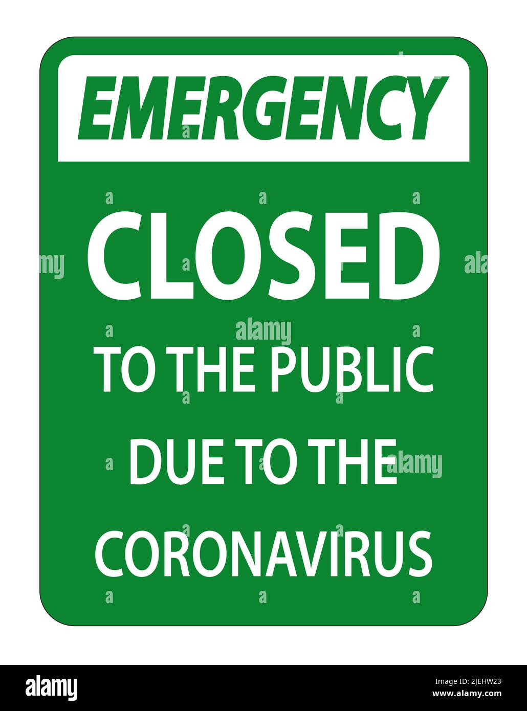 Emergency text on red Stock Vector Images - Alamy