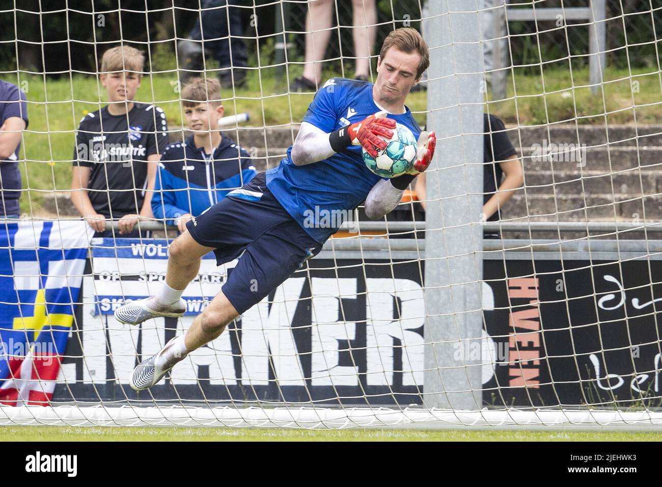 HEERENVEEN, 26-06-2022, Sportpark Skoatterwald, football, Dutch ...