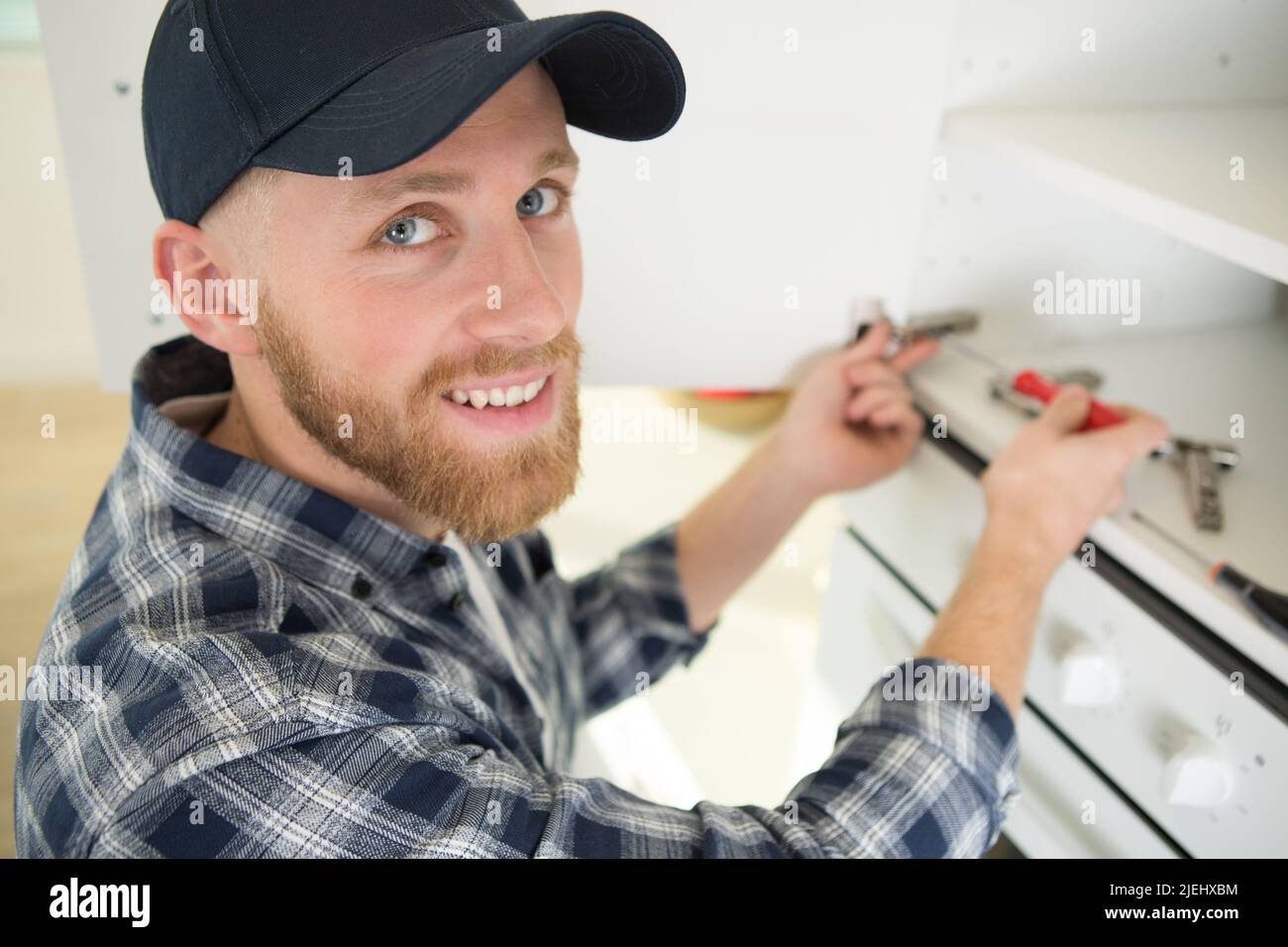 No screwing hi-res stock photography and images - Alamy