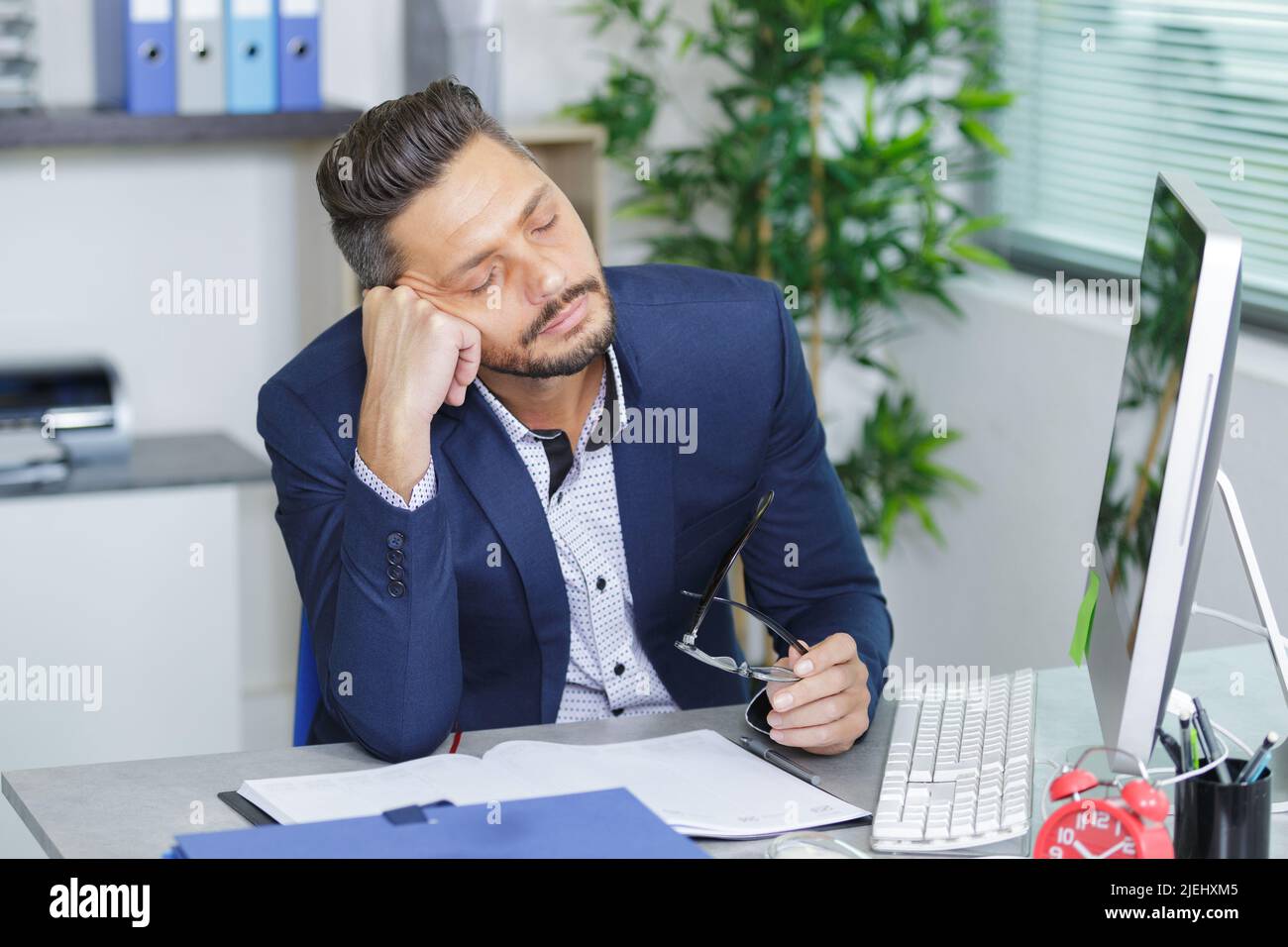 Slumber suit hi-res stock photography and images - Alamy