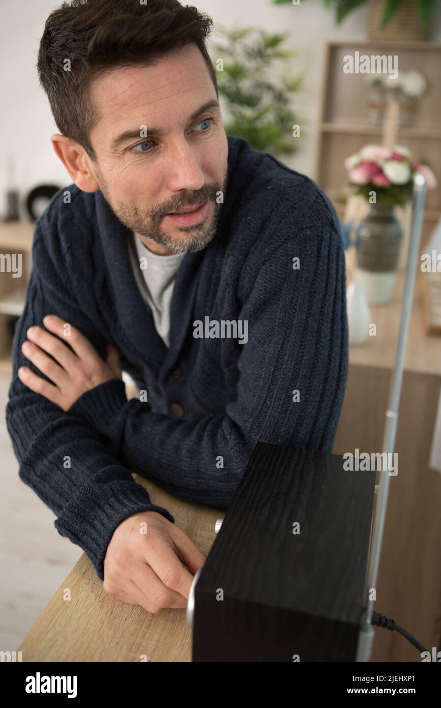 Audiophile system hi-res stock photography and images - Alamy