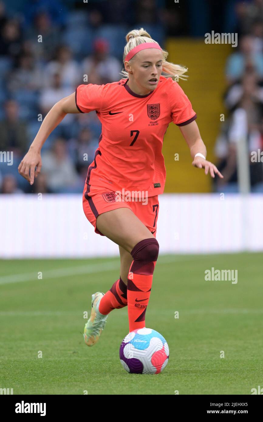 Chloe kelly england women hi-res stock photography and images - Alamy