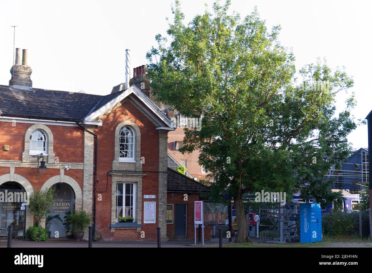 Mistley mistley in essex hi-res stock photography and images - Alamy