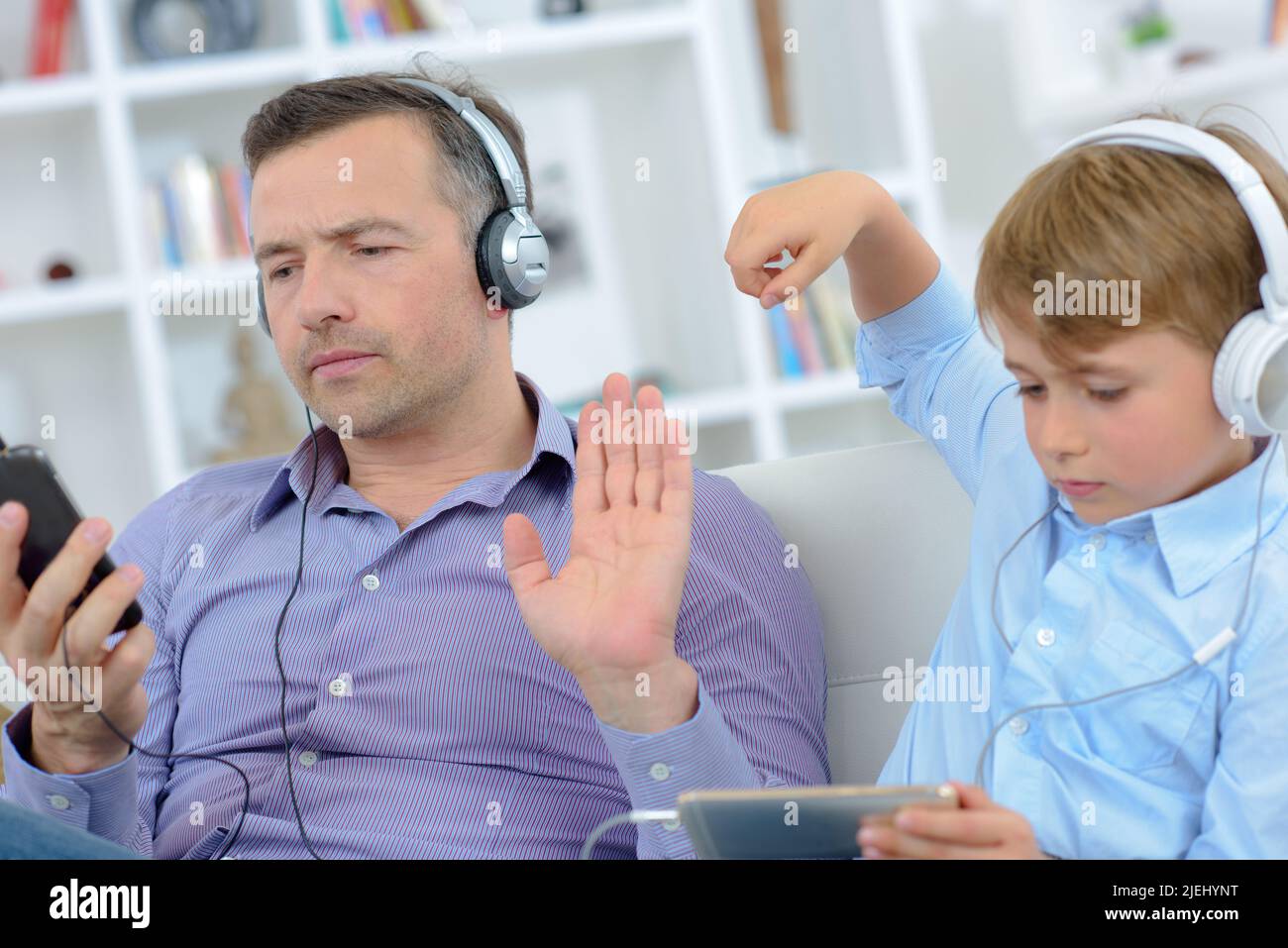 Child similarity father hi-res stock photography and images - Alamy