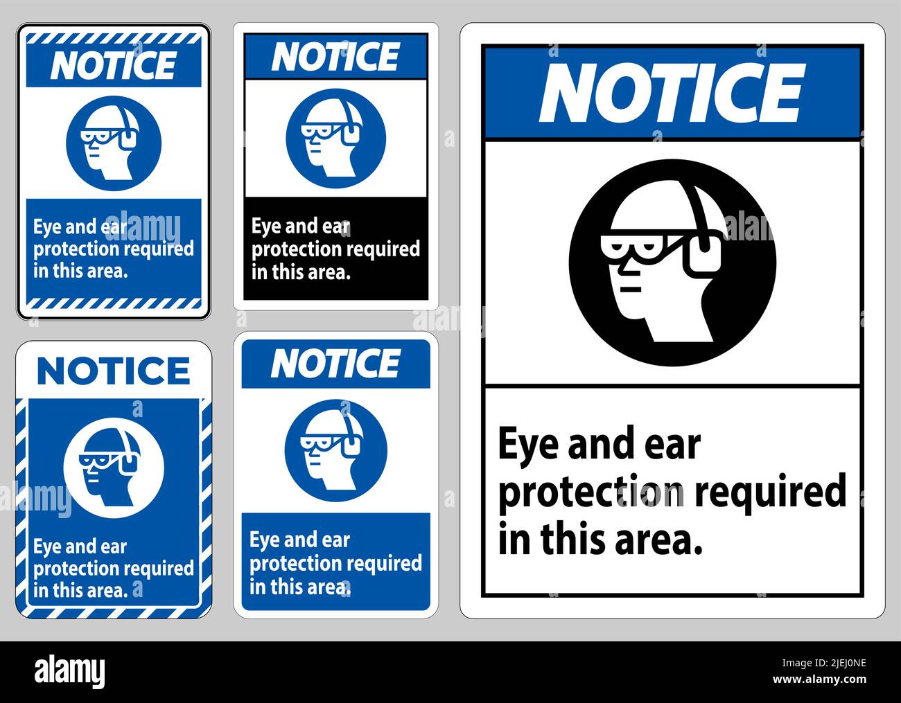 Opaque eye protection Stock Vector Images - Alamy