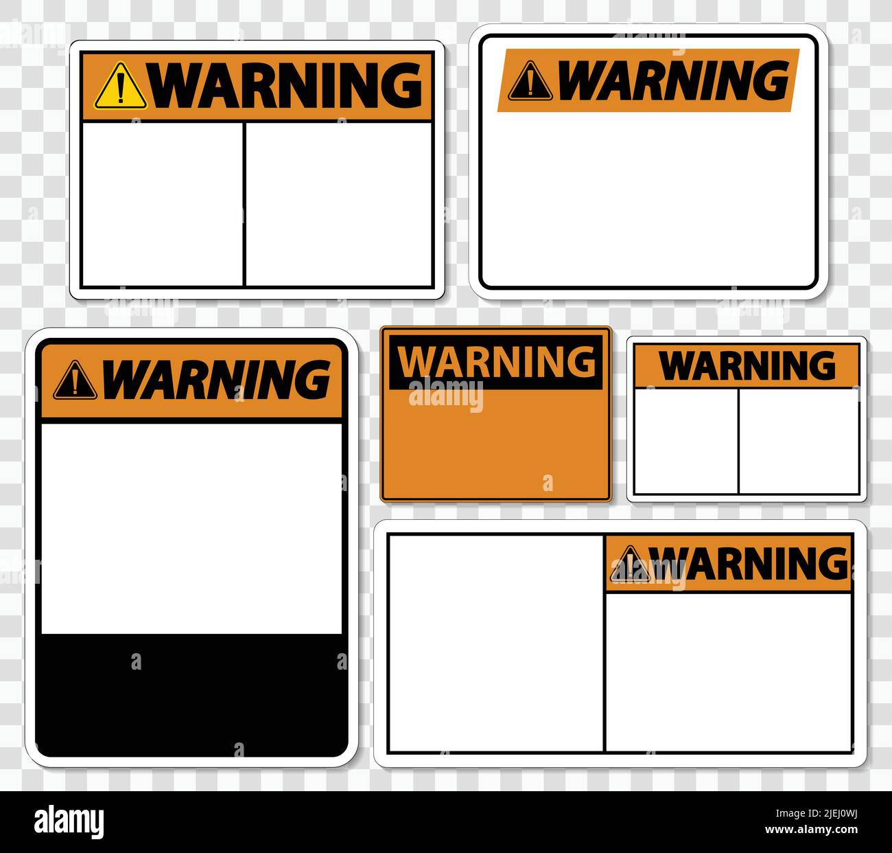 set symbol warning sign label on transparent background,Vector ...