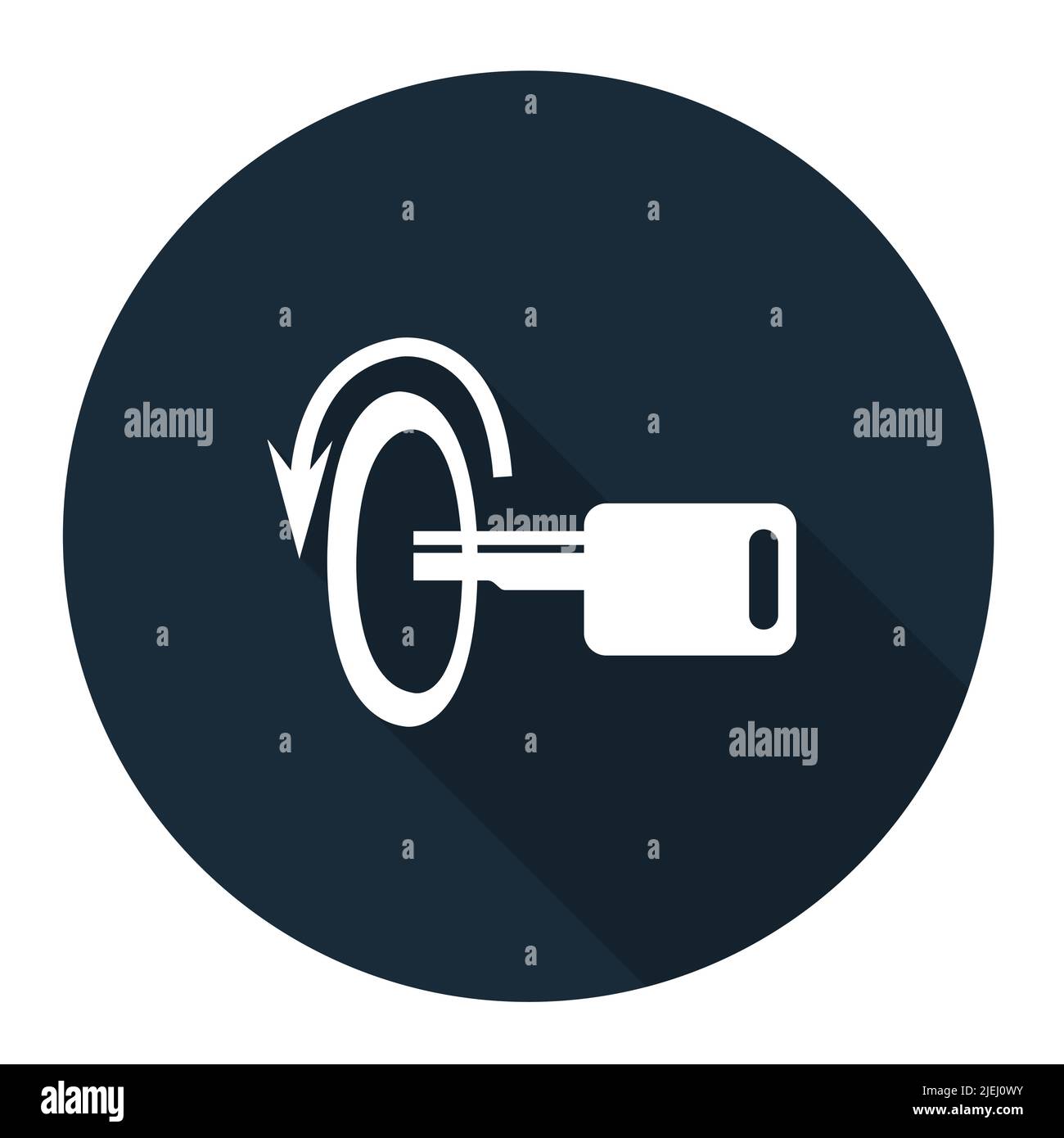 Switch off engine sign hi-res stock photography and images - Alamy