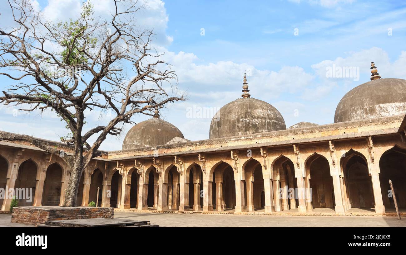 Jama masjid mosque entrance gate hi-res stock photography and images ...