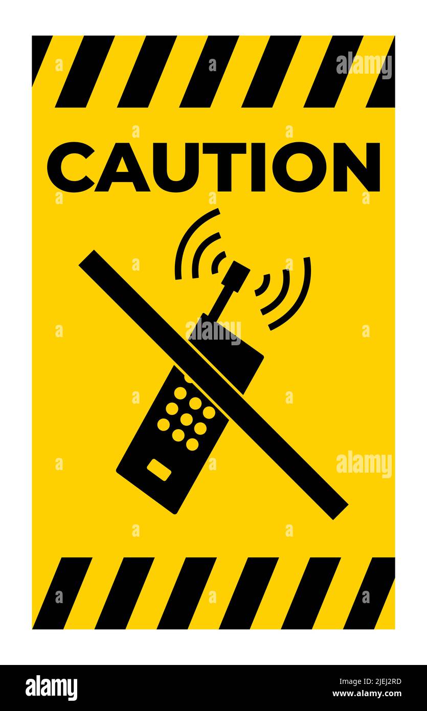 Symbol Do not use the phone Stock Vector Image & Art - Alamy