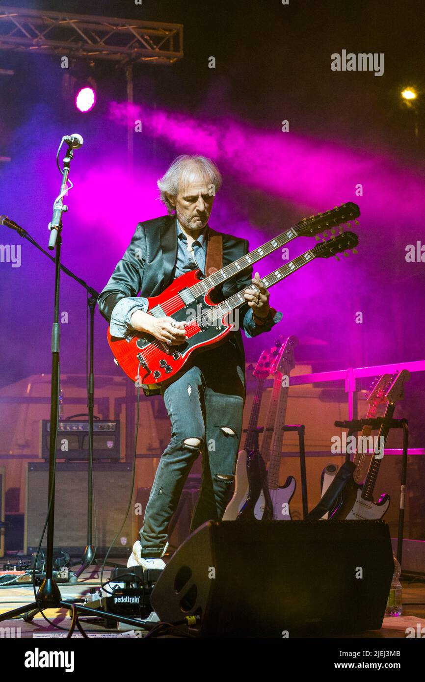 Italy, Castano Primo, Loreley Live Stock Photo - Alamy