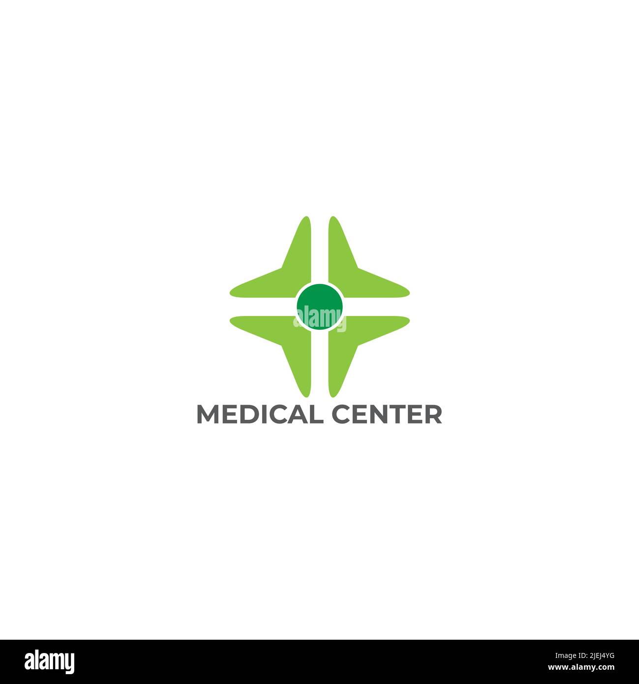 Modern medical center pharmacy Cut Out Stock Images & Pictures - Alamy