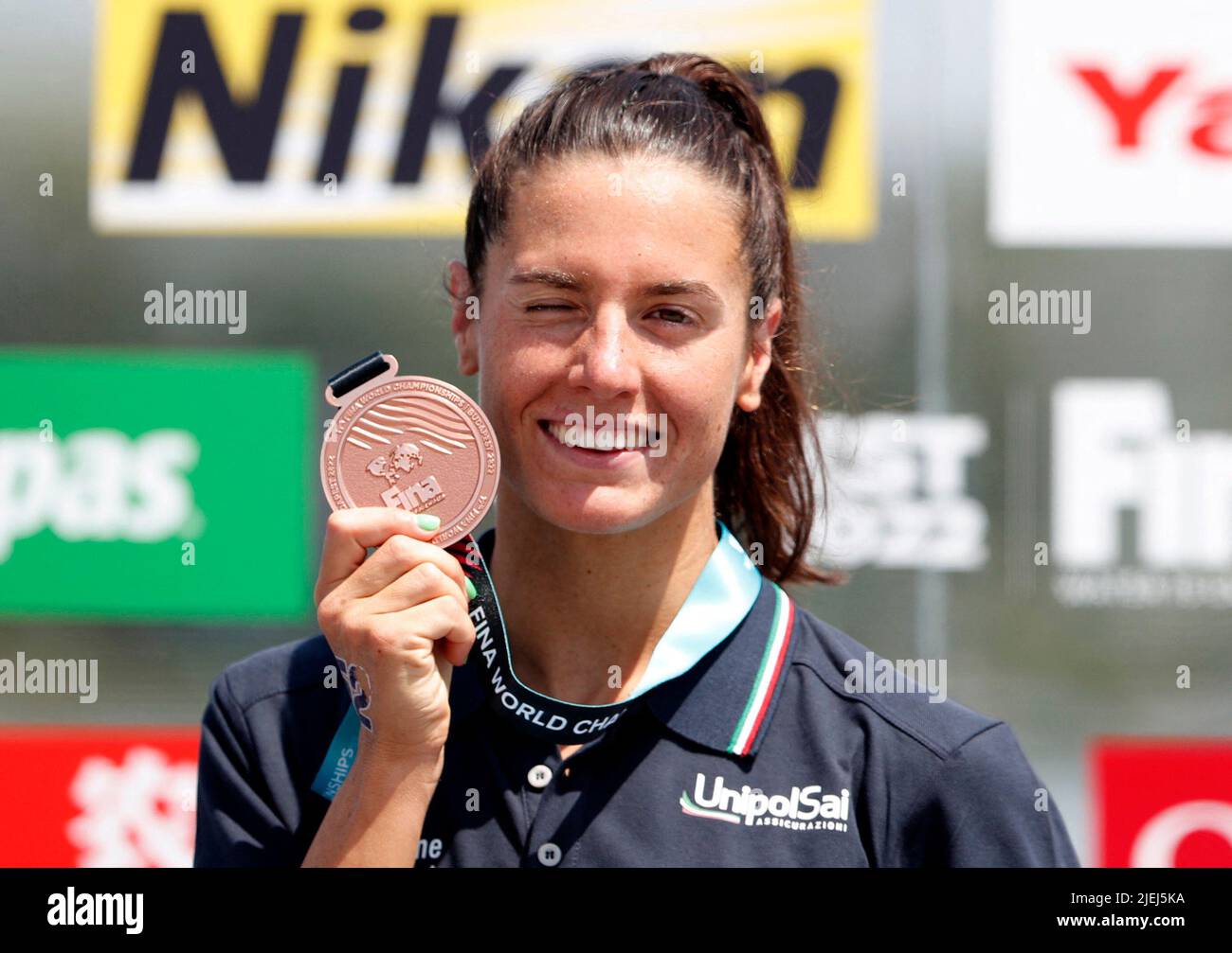 Giulia gabbrielleschi hi-res stock photography and images - Alamy