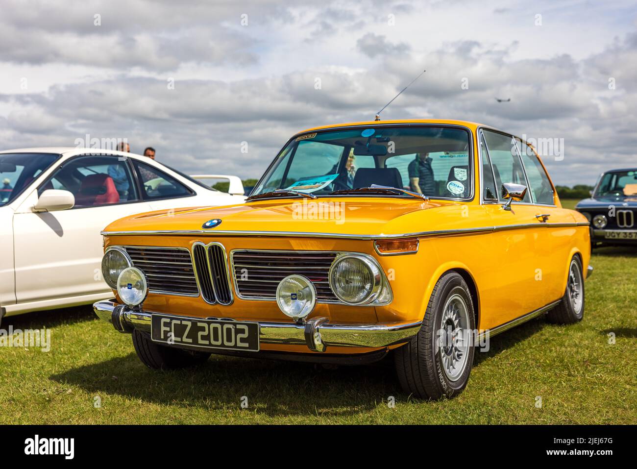 1973 Bmw 2002