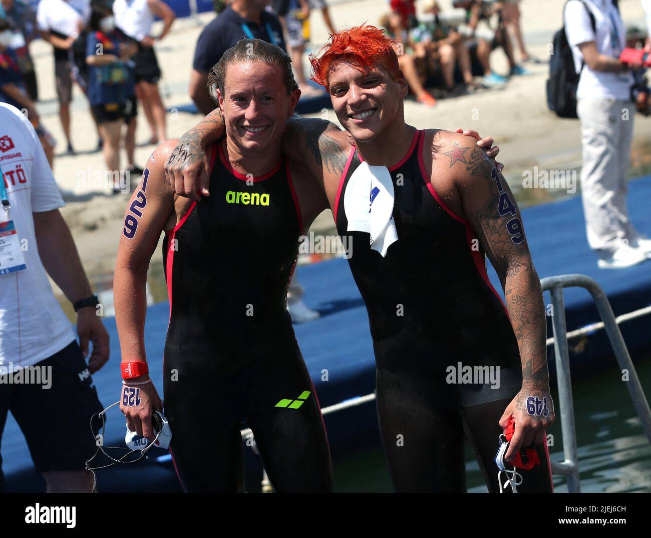 Aurelie muller hi-res stock photography and images - Alamy