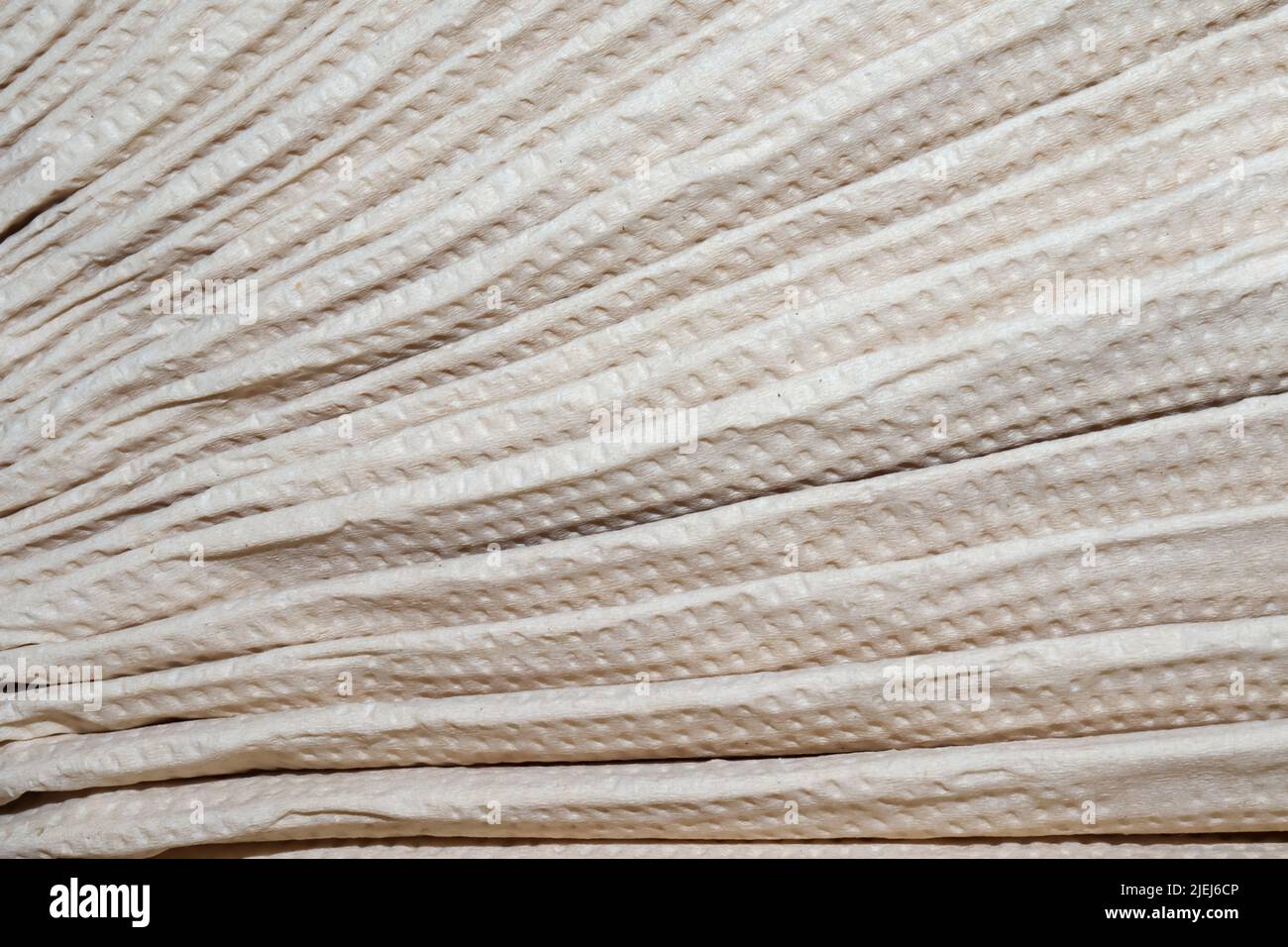 old Brown paper stacked together and new Stock Photo - Alamy