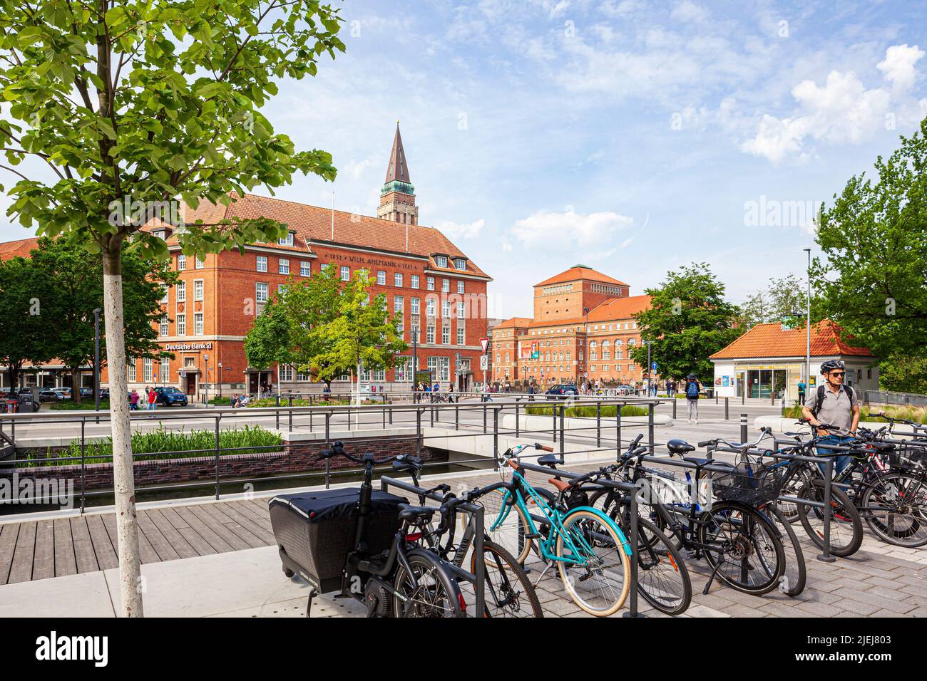 Kiel architecture hi-res stock photography and images - Alamy