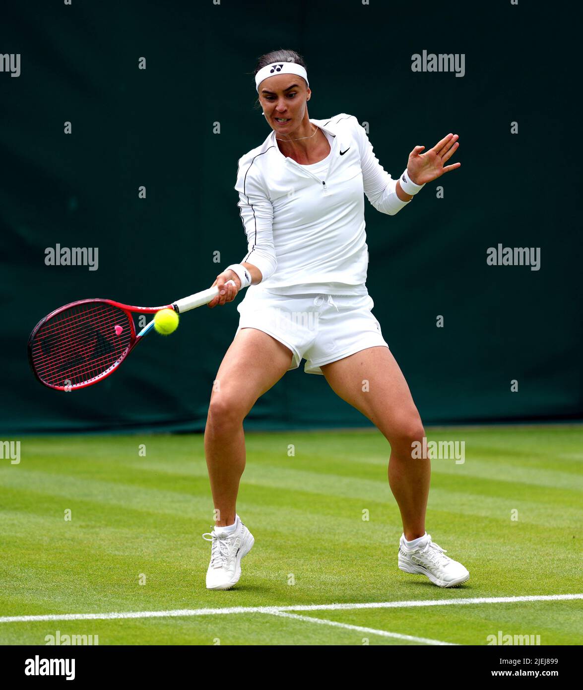 Anna bondar tennis hi-res stock photography and images - Alamy