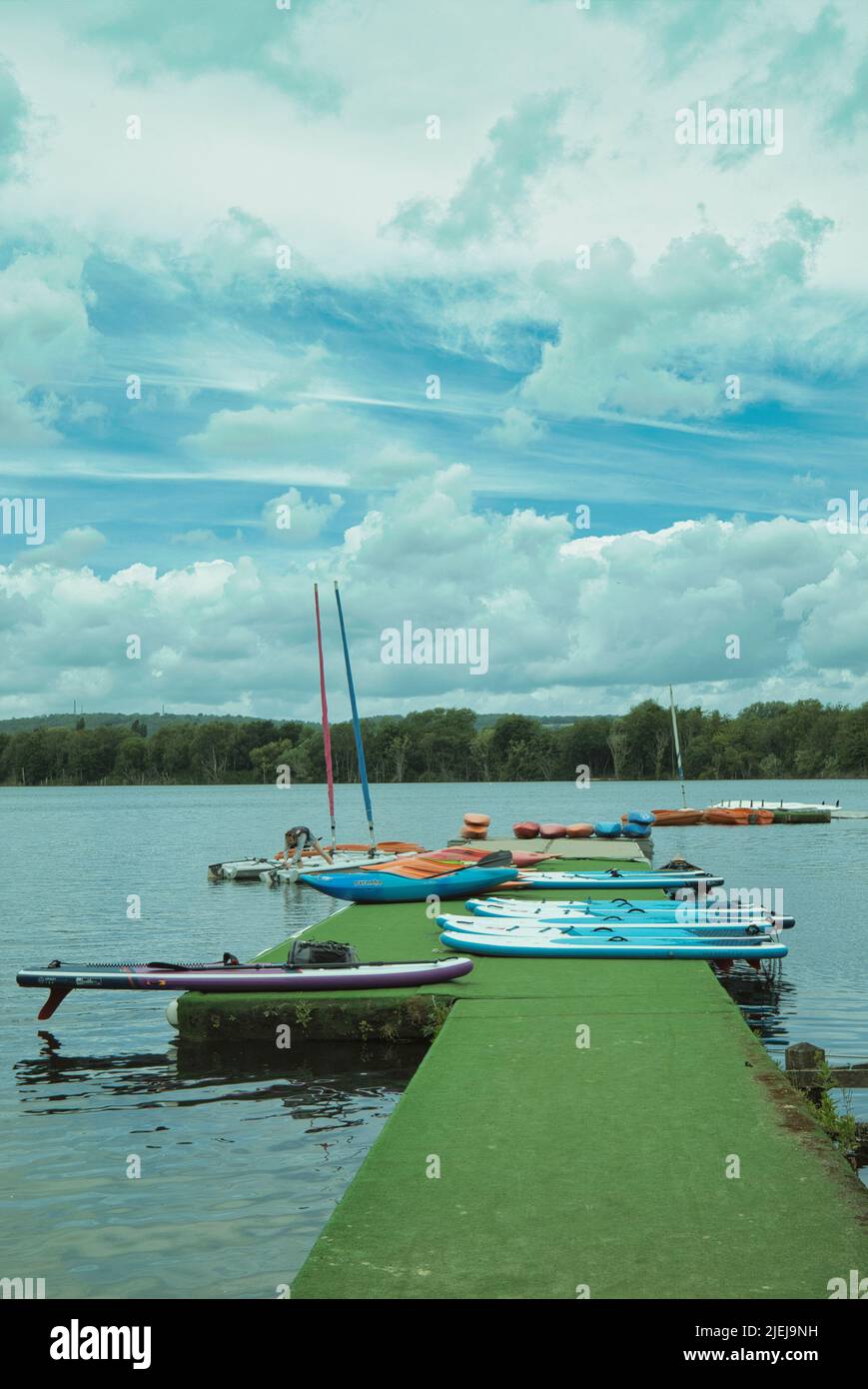 Mercers lake hi-res stock photography and images - Alamy