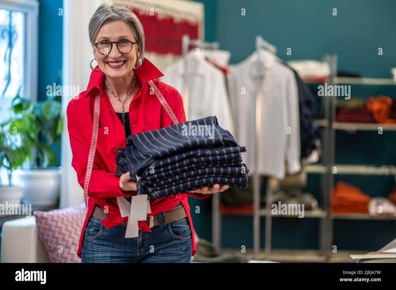 Designer clothes labels hi-res stock photography and images - Alamy