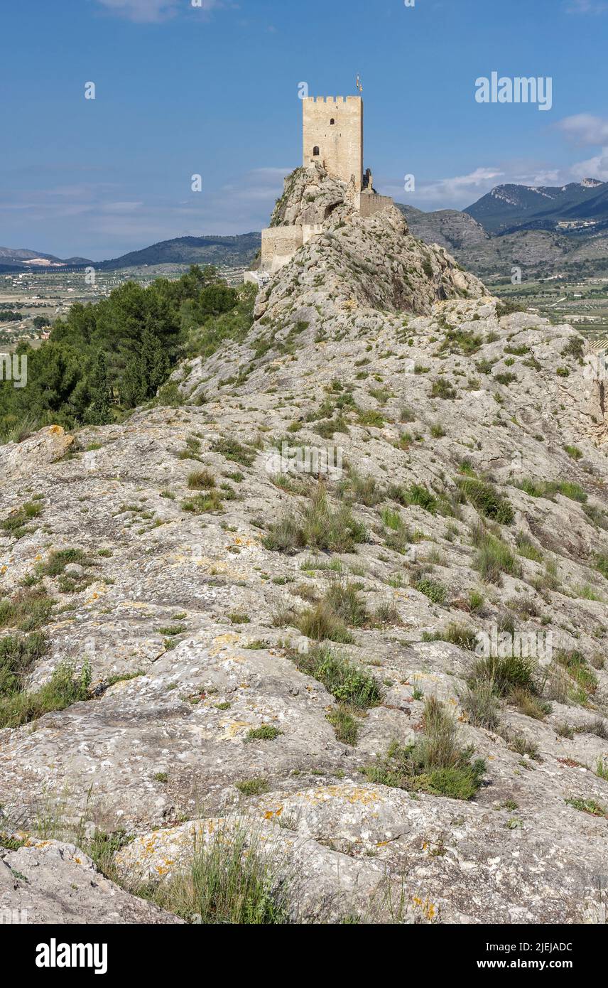 Sax castle hi-res stock photography and images - Alamy