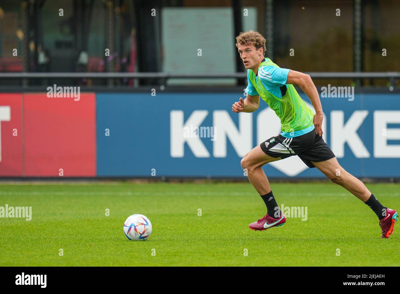 Mats wieffer of feyenord hi-res stock photography and images - Alamy