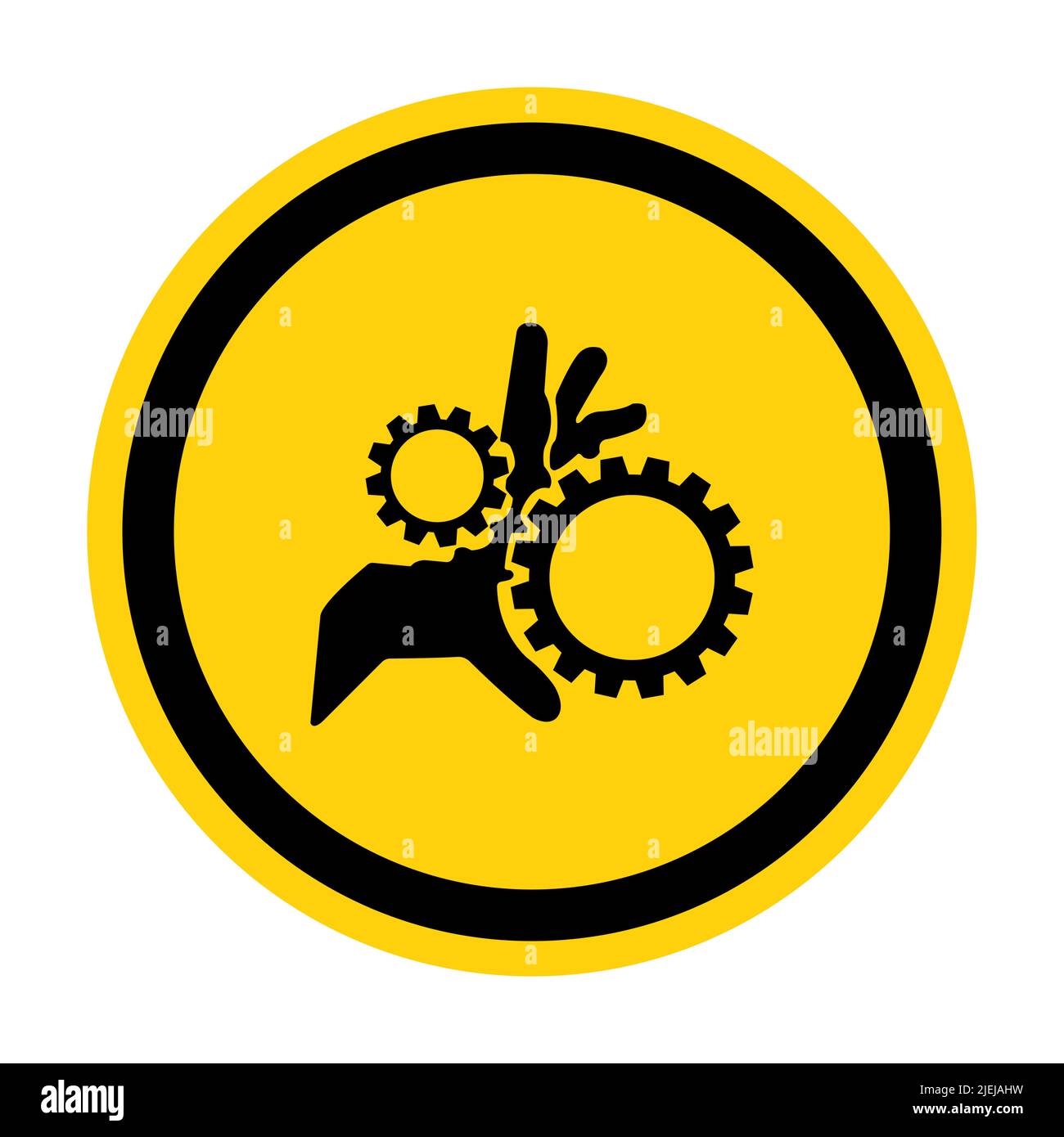 Moving Parts Symbol Isolate On White Background,Vector Illustration EPS ...