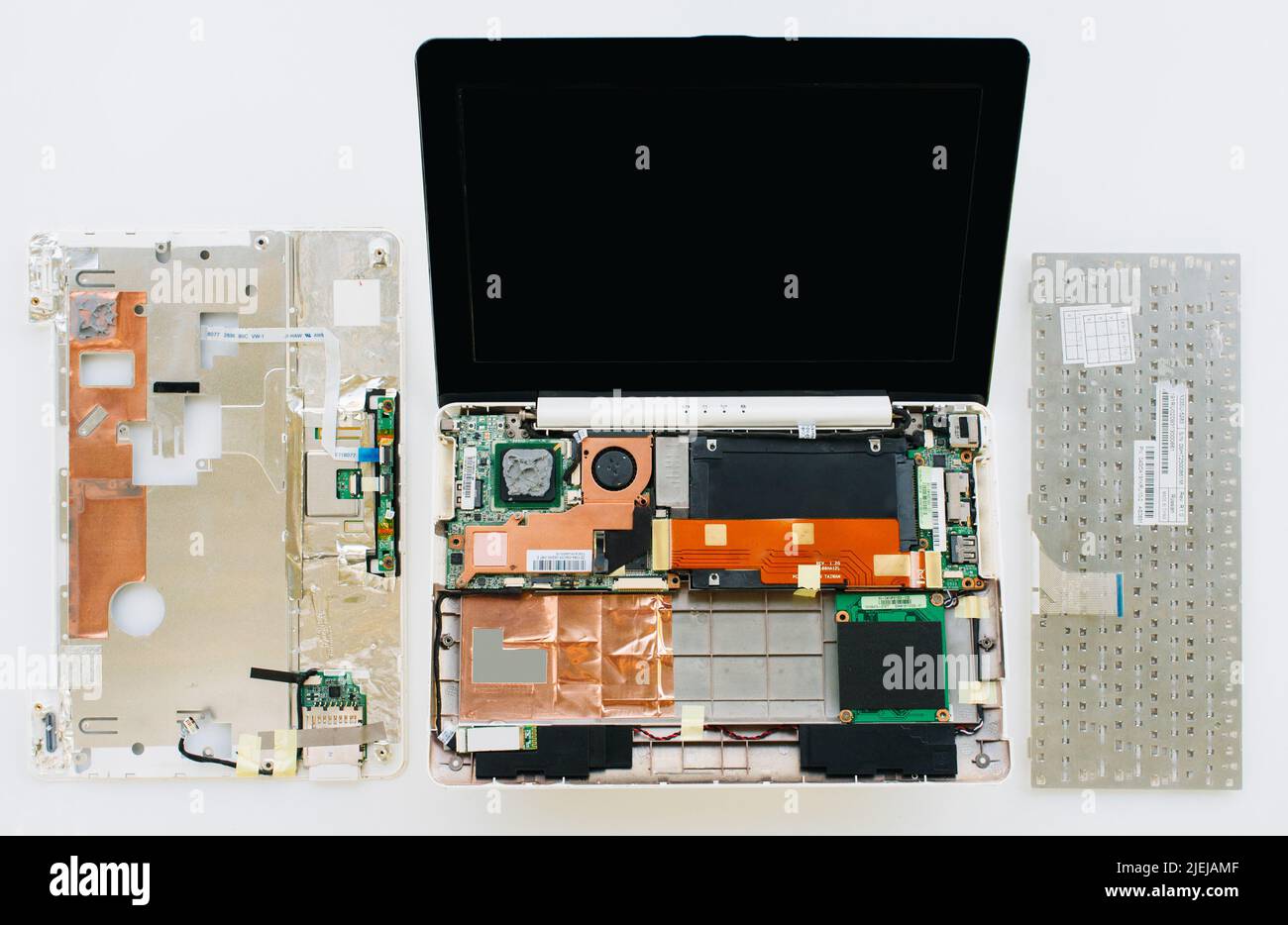 Computer spare parts hi-res stock photography and images - Alamy