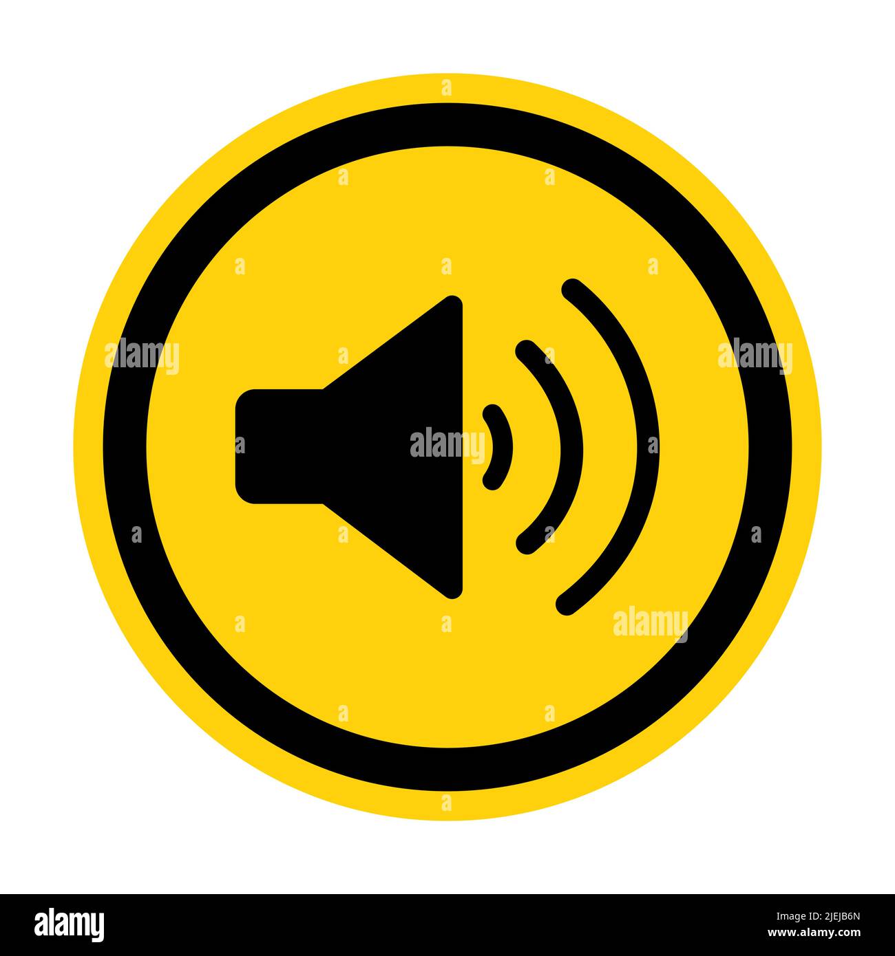 No Sound icons Sign Isolate On White Background,Vector Illustration ...