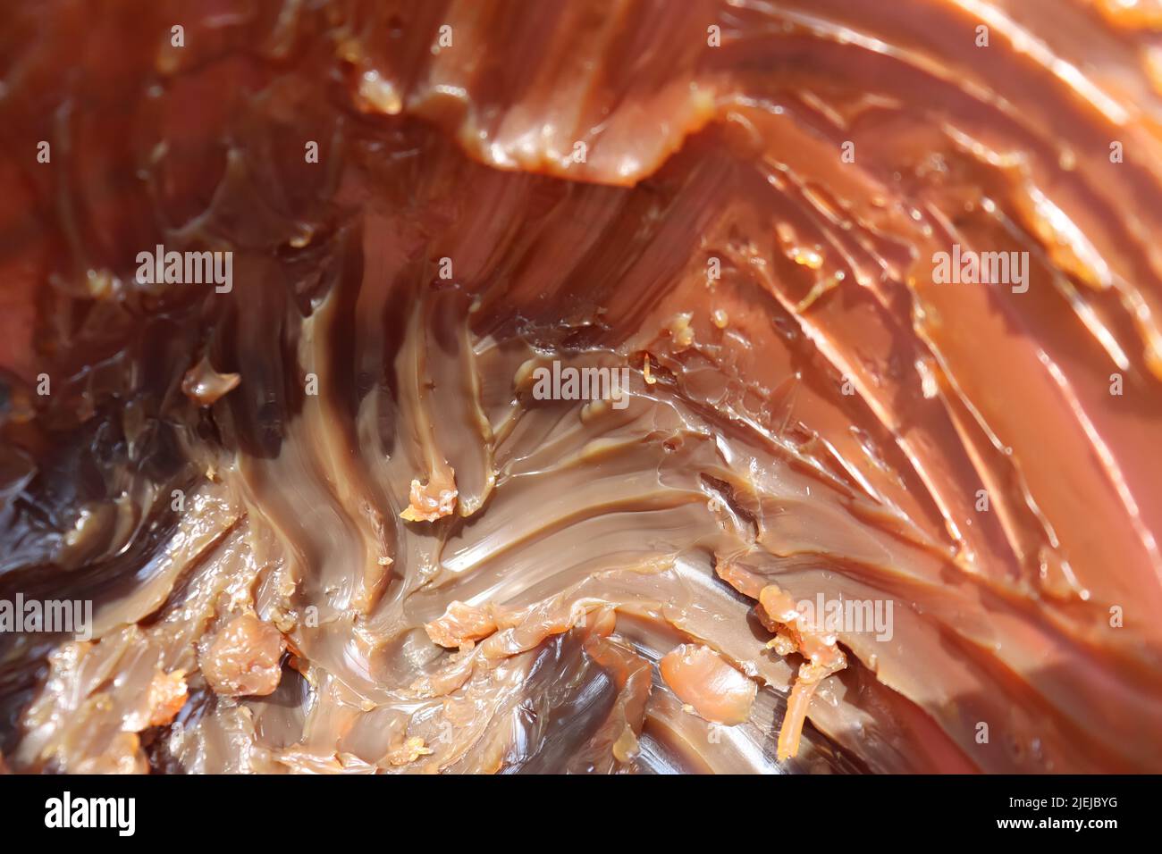 Grease used in industry for slippery materials Stock Photo - Alamy
