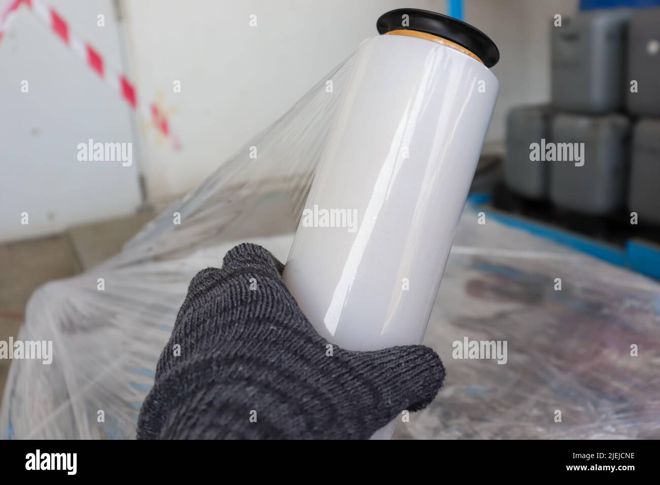 Clear cellophane texture hi-res stock photography and images - Alamy