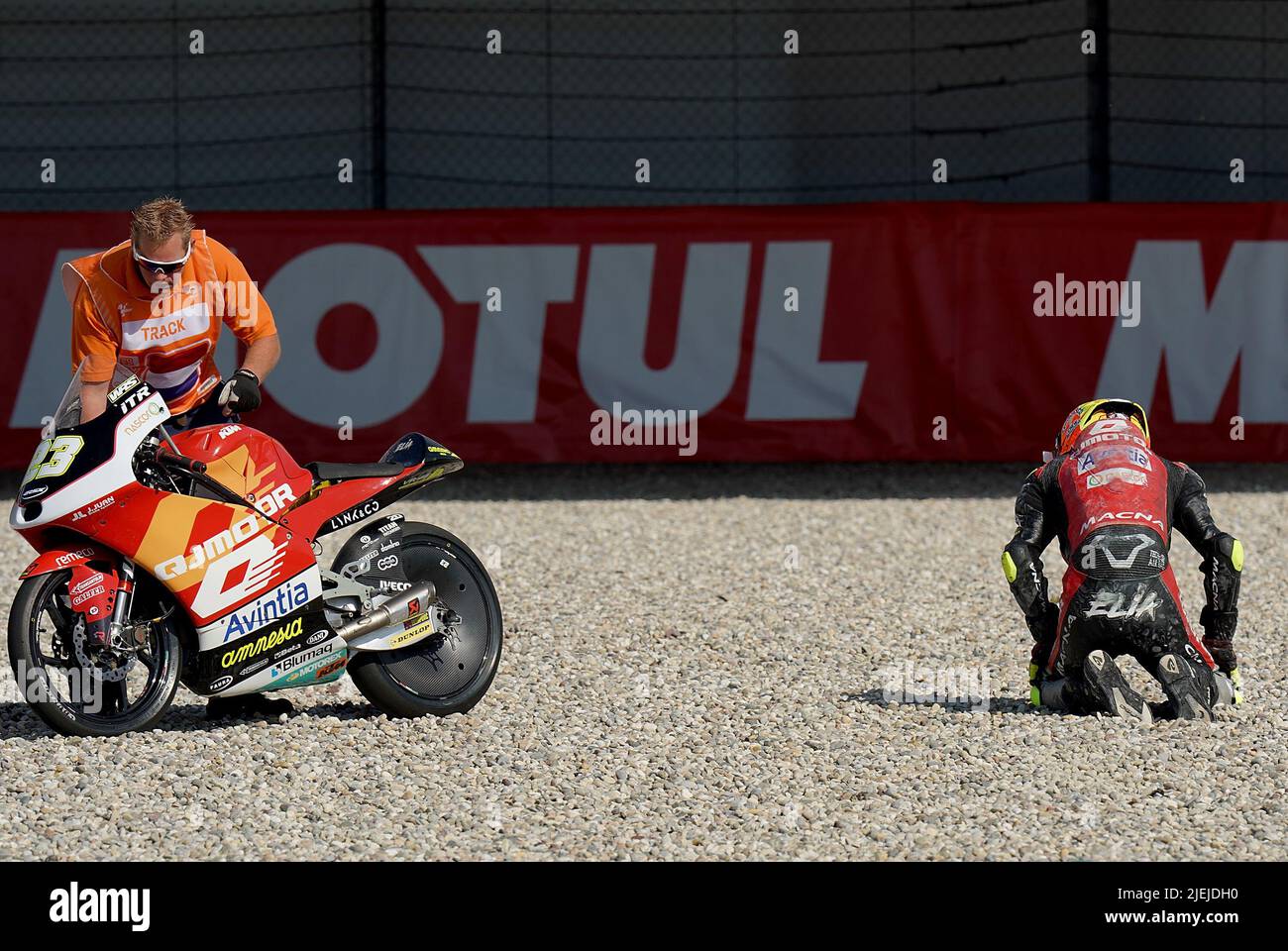 25.06.2022, TT Circuit Assen, Assen, Großer Preis der Niederlande 2022 ...