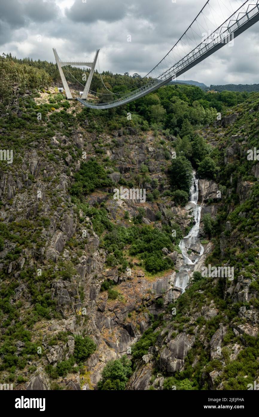 516 arouca bridge hi-res stock photography and images - Alamy