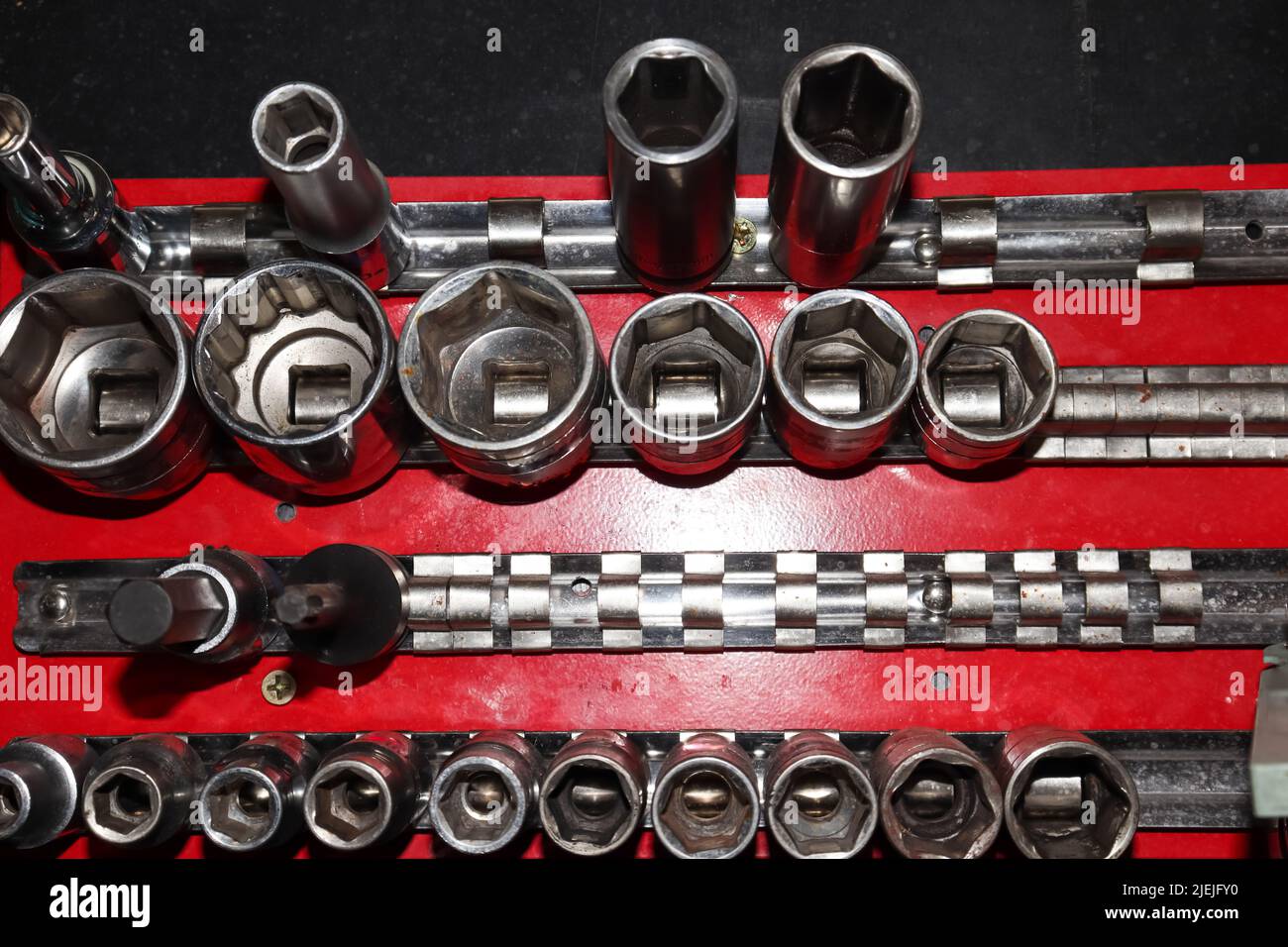 Equipment for maintenance in the industry Stock Photo - Alamy